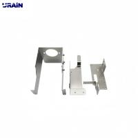 China Anodized Sheet Metal Bending Parts Custom Stainless Steel Parts Fabrication for sale