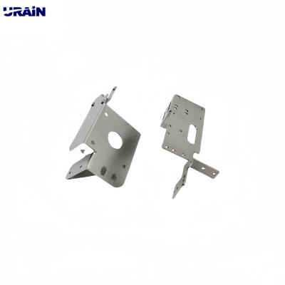 China Custom Auto Sheet Metal Fabrication Bending , Aluminium Bending Services For Aerospace for sale