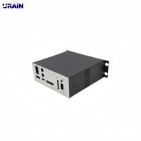 China Metal Bending Fabrication Parts Customized Aluminium Enclosure Box Manufacturer for sale