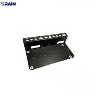 China Anodized Stainless Steel Sheet Metal Bending Parts / Sheet Metal Fabrication Services for sale