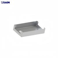 China Medical Equipment Metal Bending Parts Size Custom Metal Plate Fabrication for sale