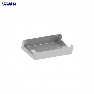 China Medical Equipment Metal Bending Parts Size Custom Metal Plate Fabrication for sale