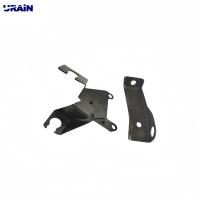 China Non Standard Customized Stainless Steel Bending Parts , Silver Aluminum Fabrication Parts for sale