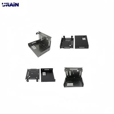 China OEM ODM Sheet Metal Laser Cutting Parts Galvanized Sheet Metal Parts Aluminum Shell for sale