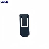 China Precision Laser Cutting Parts Aluminum Sandblasting Sheet Metal Fabrication for sale