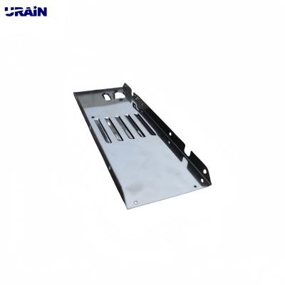 China Color Customized Sheet Metal Parts , Aluminum Alloy Laser Cutter Parts for sale