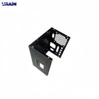 China Aerospace / Automotive Laser Cutting Parts Precision Aluminum Sheet Metal Enclosure for sale