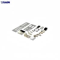 China Precision Custom Sheet Metal Parts  , Custom Laser Cut Steel Parts Manufacturing for sale