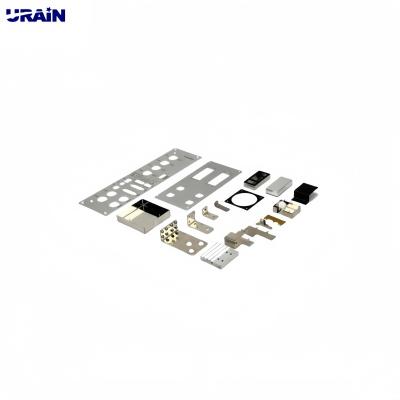 China Precision Custom Sheet Metal Parts  , Custom Laser Cut Steel Parts Manufacturing for sale