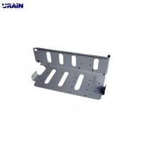 China Stainless Steel Laser Cutter Parts Size Custom Metal Fabrication Service for sale
