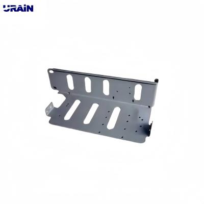 China Stainless Steel Laser Cutter Parts Size Custom Metal Fabrication Service for sale