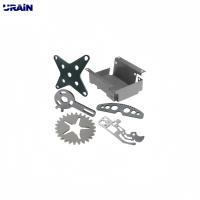 China Non Standard Laser Cutting Parts Sheet Metal Fabrication Stainless Steel for sale