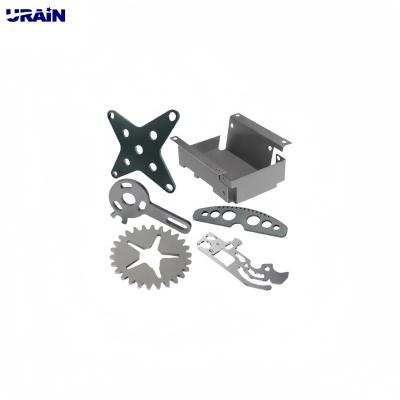 China Non Standard Laser Cutting Parts Sheet Metal Fabrication Stainless Steel for sale