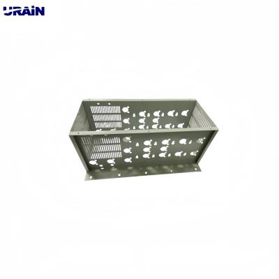 China Metal Laser Cutting Parts 0.25mm-50mm Stainless Steel Products for sale