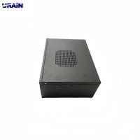 China Customized Sheet Metal Fabrication Powder Coating Aluminum Enclosure Box for sale