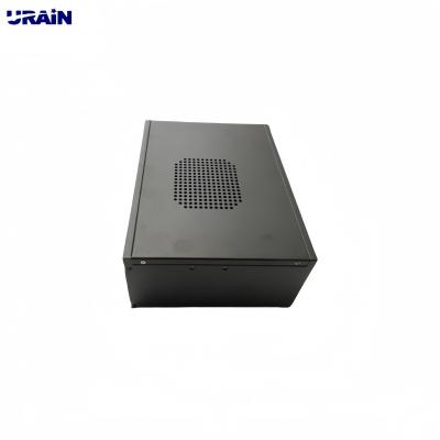 China Customized Sheet Metal Fabrication Powder Coating Aluminum Enclosure Box for sale