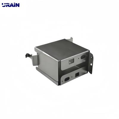 China Industrial Metal Welding Parts Custom Aluminum Welding Fabrication Parts for sale