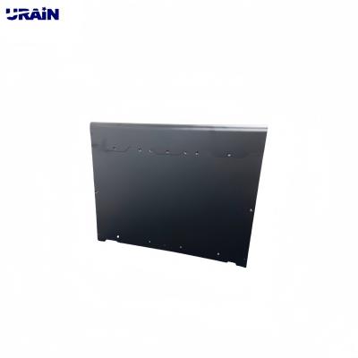 China Custom Stainless Steel Sheet Metal Parts Manufacturers Laser Cutting Welding Fabrication for sale