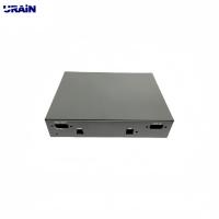 China SS Sheet Metal Fabrication Services Bending Laser Cutting Welding Stainless Steel Box for sale