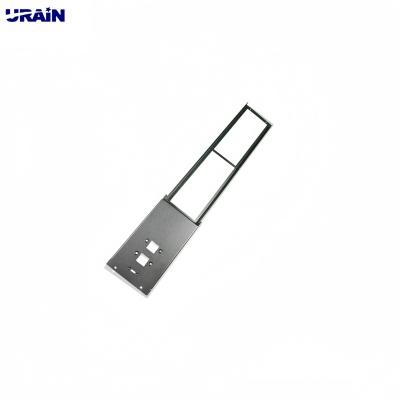 China Sheet Metal Laser Cutting Fabrication , Size Custom Metal Stamping Parts for sale