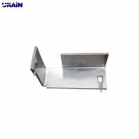 China OEM ODM Aluminum Sheet Metal Fabrication Services Aluminum Sheet Metal Stamping Parts for sale