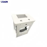 China Precision Laser Cutting Service Sheet Metal Fabrication Welding Bending Power Supply Box for sale