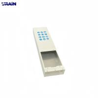 China Custom Aluminum Sheet Fabrication Bending Welding Manipulator Shell Aerospace Sheet Metal Fabrication for sale