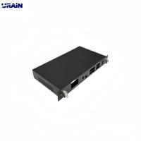 China Industrial Stainless Steel Sheet Metal Enclosure Bending Cutting Stamping Welding Services for sale