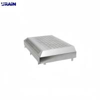 China OEM ODM Aluminum Sheet Metal Enclosure Anodized Laser Cutting Welding for sale