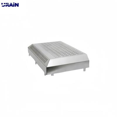 China OEM ODM Aluminum Sheet Metal Enclosure Anodized Laser Cutting Welding for sale