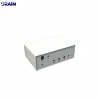 China Custom Steel Welding Sheet Metal Enclosure Fabrication Service for sale