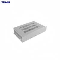 China Custom Welding Sheet Metal Fabrication Enclosure Box For Electronic Fabrication Service for sale