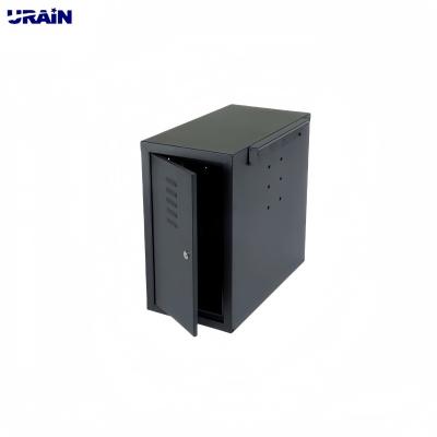 China Spray Painting Aluminum Sheet Metal Enclosure , Custom Metal Enclosures OEM ODM for sale