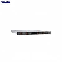 China Custom Rackmount NAS Chassis Enclosures Aluminum / Steel NAS Server Chassis for sale