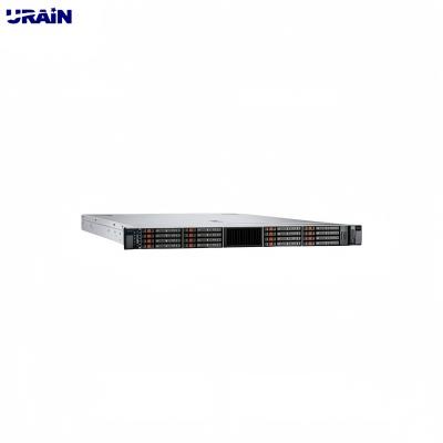 China Custom Rackmount NAS Chassis Enclosures Aluminum / Steel NAS Server Chassis for sale