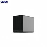 China Custom Multi Function SATA NAS Server Chassis For Amplifier Chassis / Distribution Box for sale