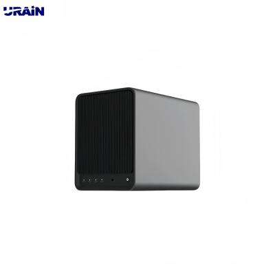 China Custom Multi Function SATA NAS Server Chassis For Amplifier Chassis / Distribution Box for sale