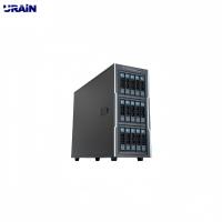 China Custom Steel Hot Swap Server Chassis , 4U GPU Server Chassis Graphic Workstation Chassis for sale