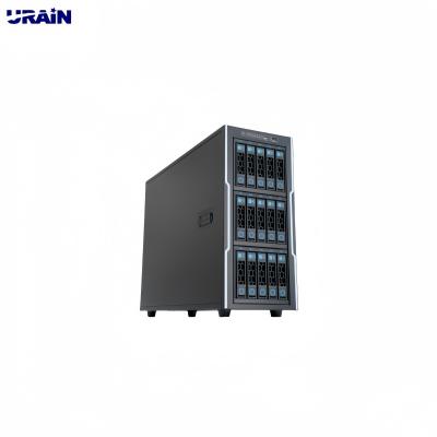 China Custom Steel Hot Swap Server Chassis , 4U GPU Server Chassis Graphic Workstation Chassis for sale