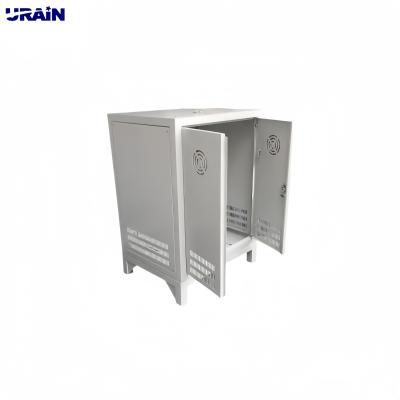 China Custom Robust Security SS Electrical Enclosures Waterproof Stainless Steel Control Box for sale