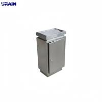 China Custom Electrical Enclosure Box Waterproof Stainless Steel Electrical Enclosure Manufacturers for sale