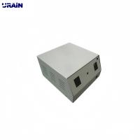 China Custom Waterproof Electrical Control Box Enclosures Aluminium Metal Fabrication Service for sale