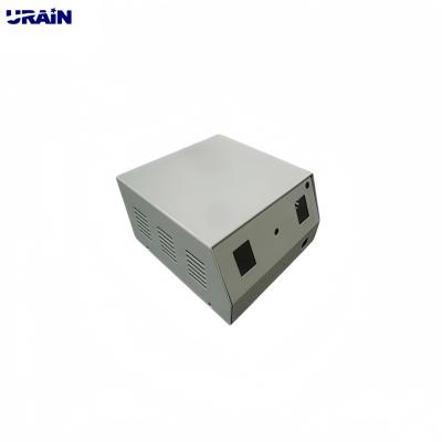 China Custom Waterproof Electrical Control Box Enclosures Aluminium Metal Fabrication Service for sale