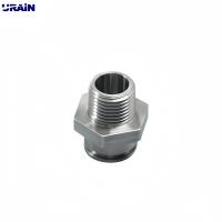 China High Precision CNC Milling Parts with Anodize TiN Plating and Polish Finish for Machinery for sale