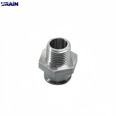 China High Precision CNC Milling Parts with Anodize TiN Plating and Polish Finish for Machinery for sale