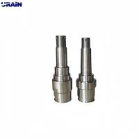 China Precise CNC Machining Parts , Aluminum CNC Turned Components Manufacturer for sale