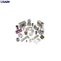 China OEM Custom CNC Machining Parts Brass Stainless Steel Aluminum Titanium  Parts for sale