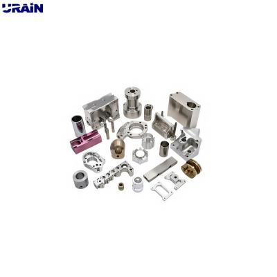 China OEM Custom CNC Machining Parts Brass Stainless Steel Aluminum Titanium  Parts for sale