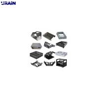 China Custom Laser Cutting Parts Aluminum Titanium Stainless Steel Sheet Metal Fabrication for sale