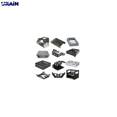 China Custom Laser Cutting Parts Aluminum Titanium Stainless Steel Sheet Metal Fabrication for sale
